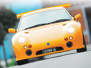 GTM Libra (2008) Review
