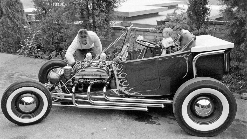 Hot rod pioneer, Norm Grabowski, dies aged 79