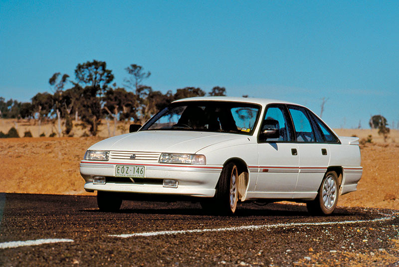 Holden VN Commodore SS: Future classic