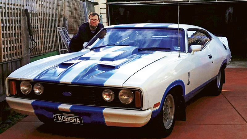 1978 Ford Falcon Cobra