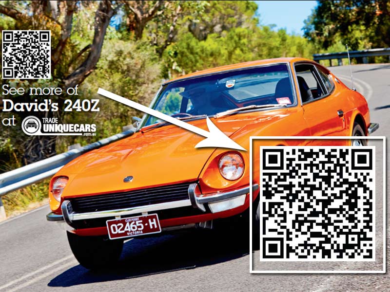 Andy's guide to QR codes