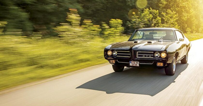 Pontiac GTO Archives - Trade Unique Cars