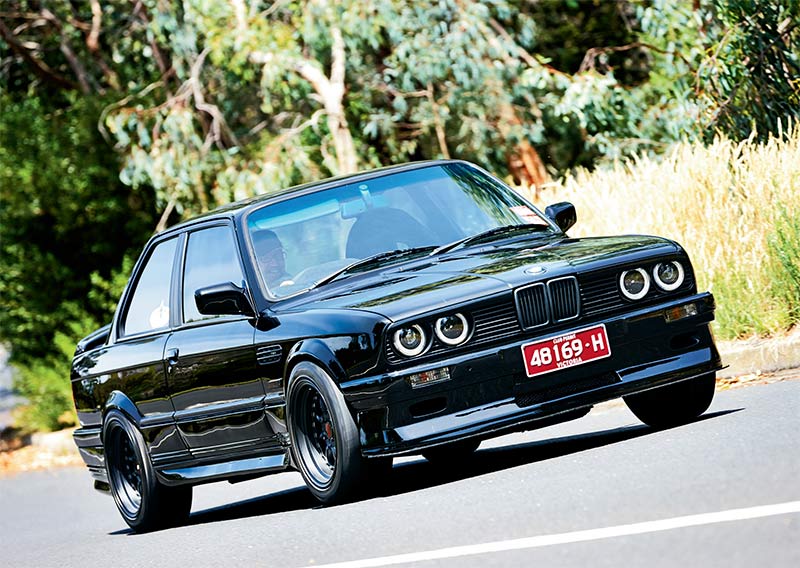 Video: BMW E30 'M3' review