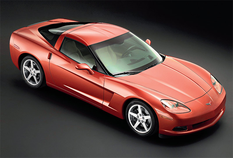 Chevrolet Corvette C6 (2005 - 2013) Review