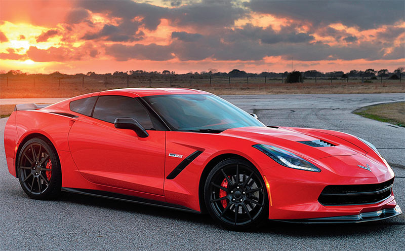 Chevrolet Corvette C7 (2014 - ) Review