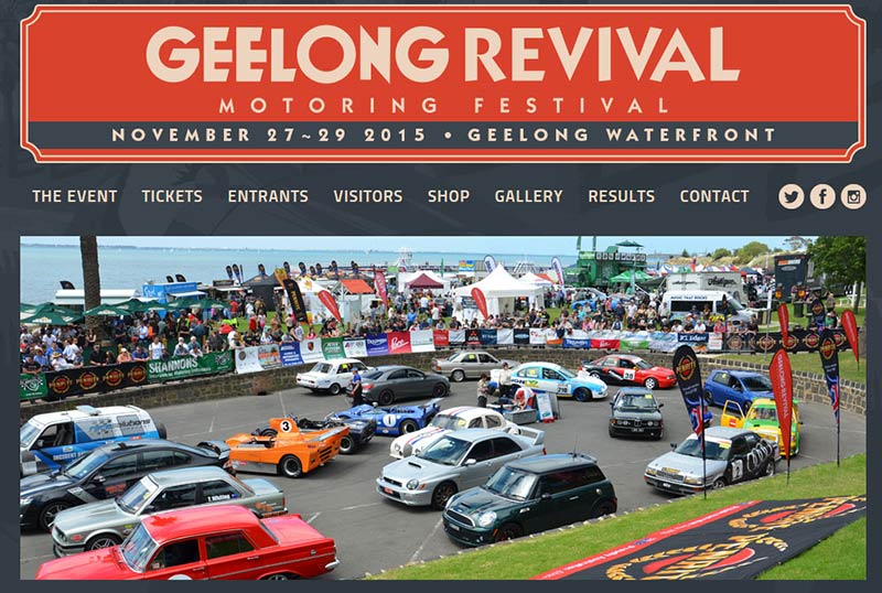 Get to Geelong Revival 2015!