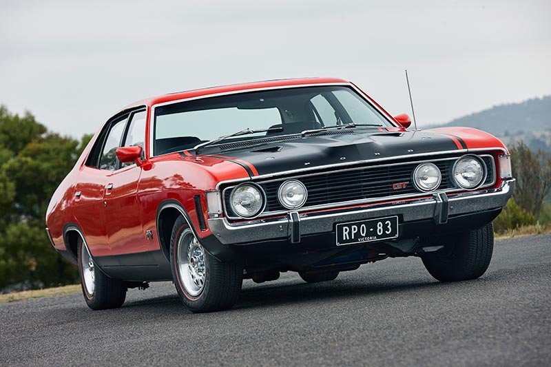 Ford Falcon XA GT RPO83 Review