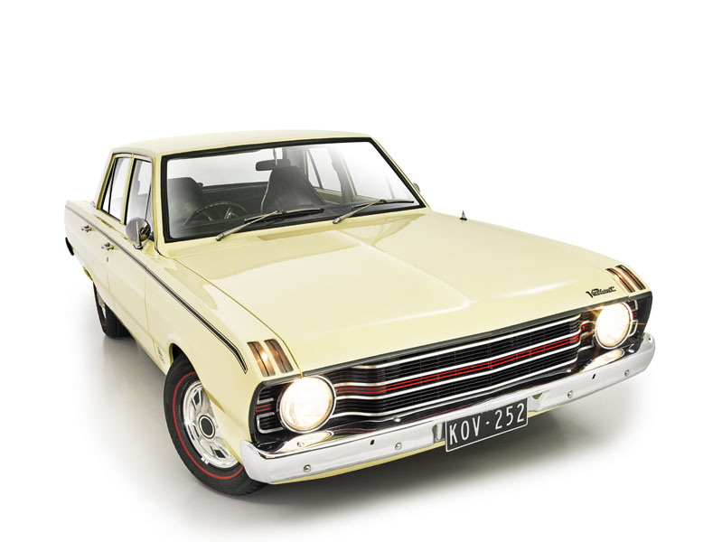 Valiant VF Pacer buyers guide