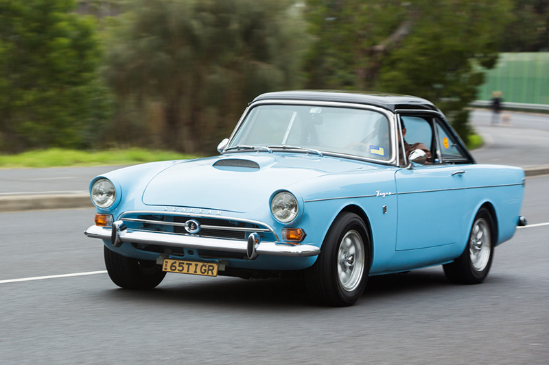 Sunbeam Tiger Buyer's Guide