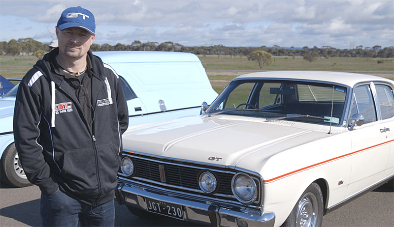 Farewell Falcon - the owners