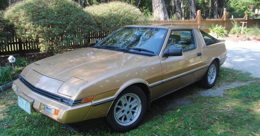 1987 Mitsubishi Starion JD for sale Archives - Trade Unique Cars