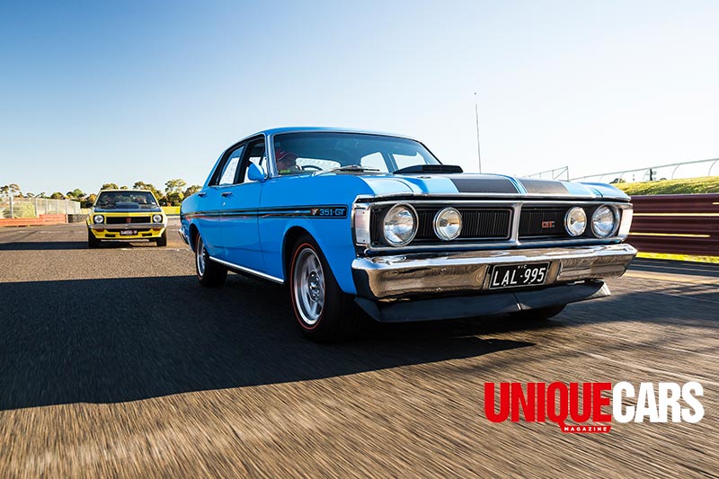 1971 - 1972 Ford Falcon XY GT-HO Phase III - Buyers Guide
