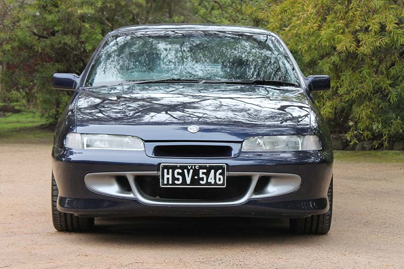 1994 HSV Senator VR - Reader Ride