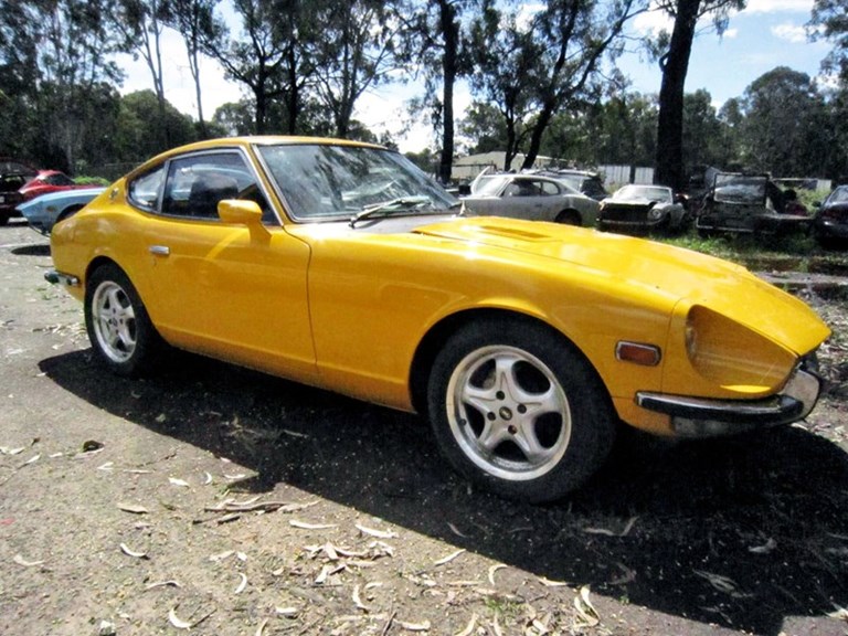 Datsun 260Z