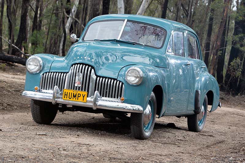 Holden 48-215: Iconic Holdens #1