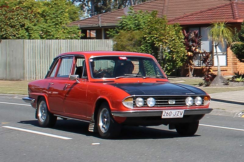 1977 Triumph 2500S - Our Shed - Trade Unique Cars