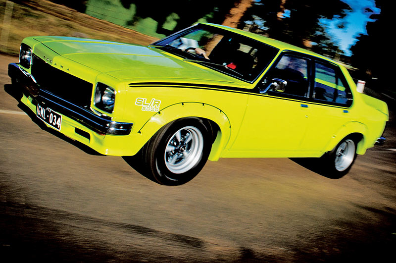Holden Torana L34 - Reader Resto - Trade Unique Cars