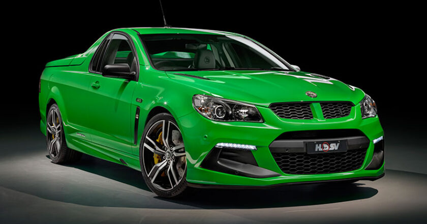 maloo Archives - Trade Unique Cars