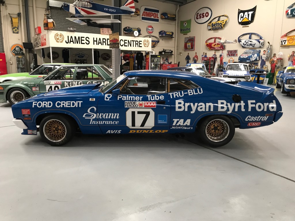 Five awesome Blue Ovals at Lloyds