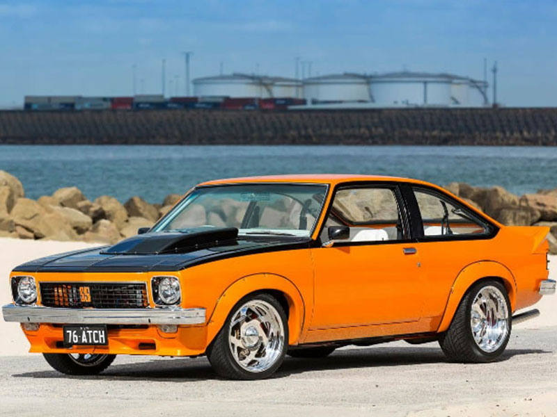 Northern Beaches Muscle Cars annual show set to be bigger than ever!