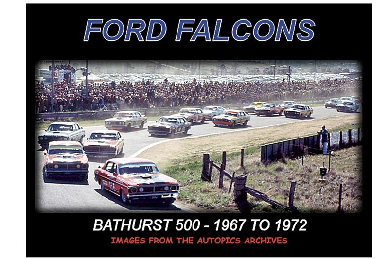 Euro car seals + Falcon historic race photos + Roush blower - Gearbox 403