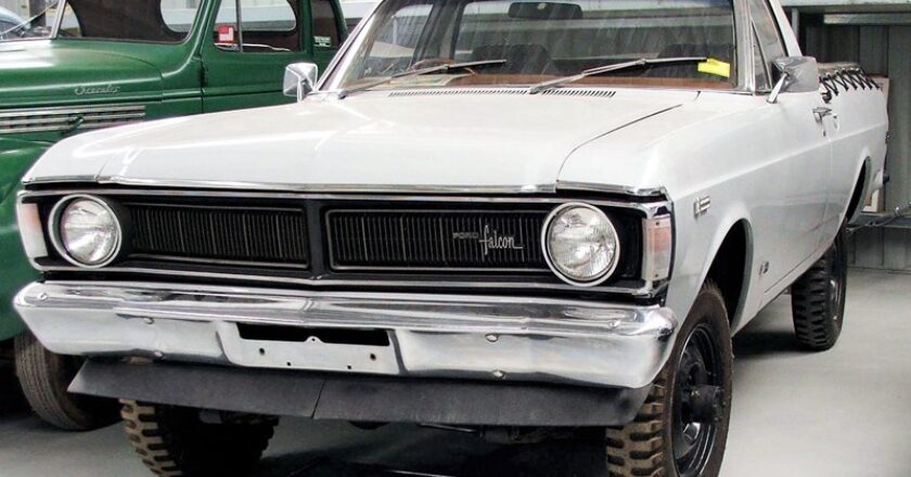 ford falcon xy 4WD Archives - Trade Unique Cars