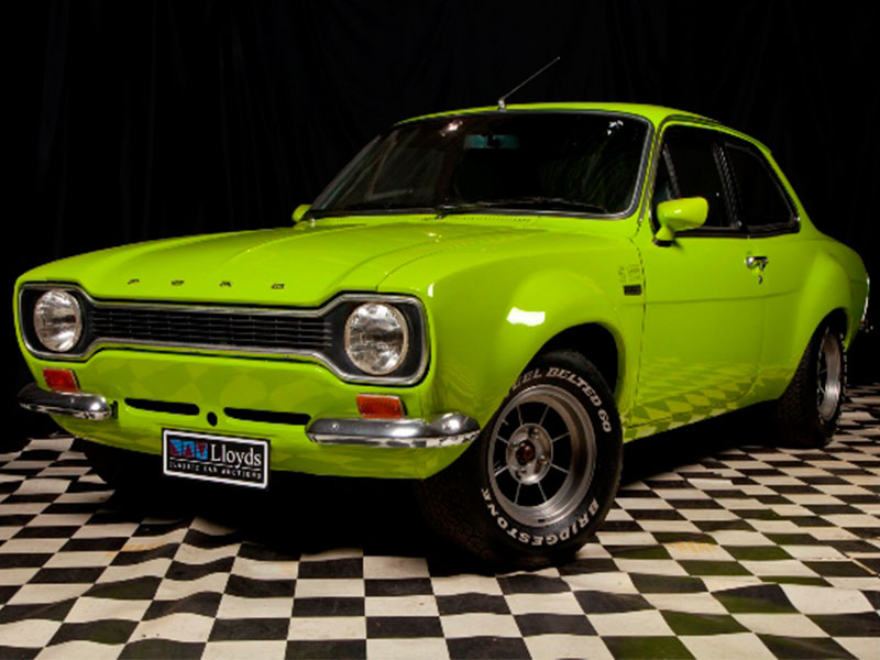 Fantastic Fords at Lloyds!