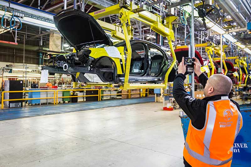 The Final Aussie Commodores - Inside The Holden Factory