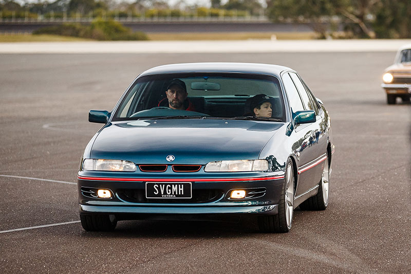 Growing Up Holden - Mark Austin - Trade Unique Cars