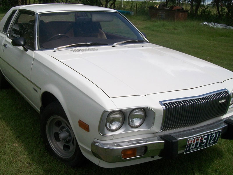 1979 Mazda 121 – Today’s Oddball Tempter