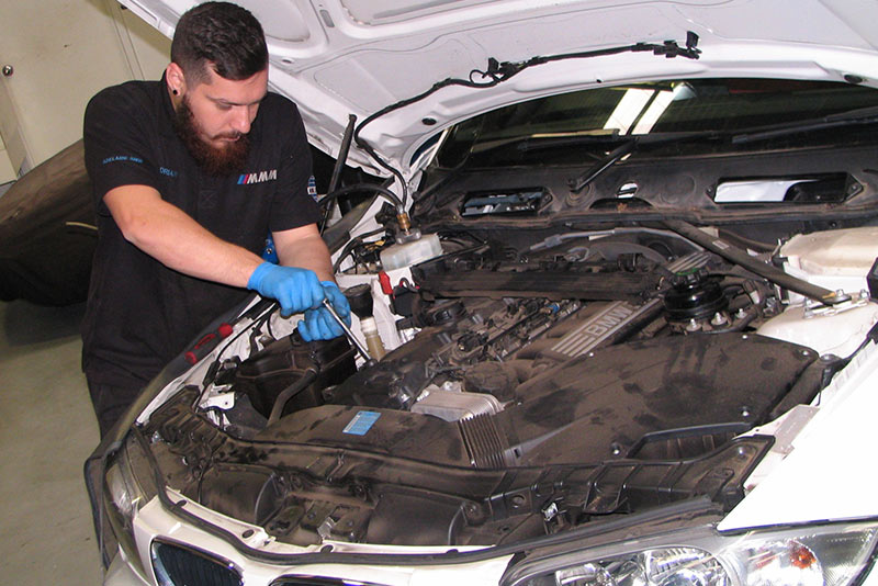 Michael McMichael Motors (BMW) - Workshop Profile - Trade Unique Cars
