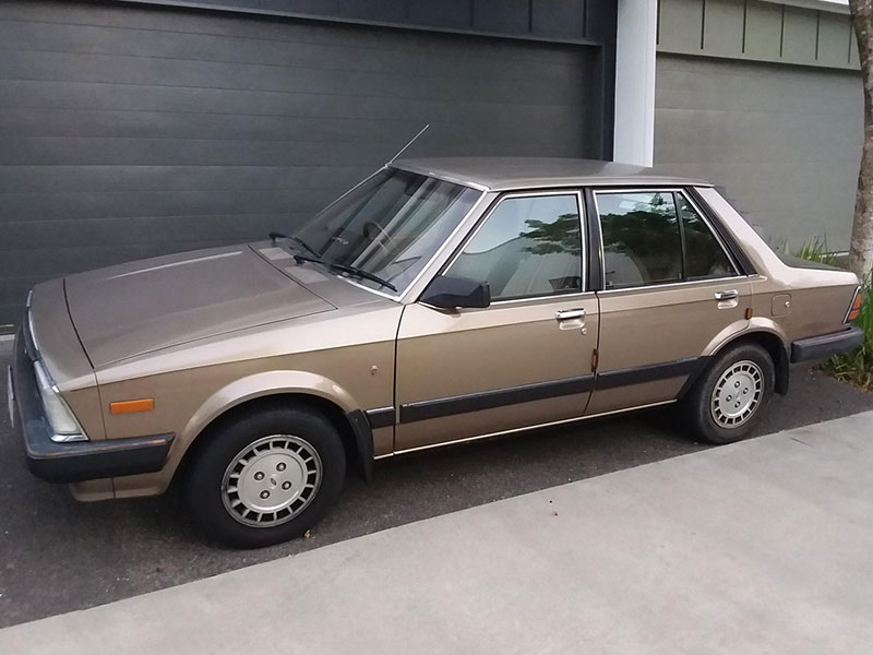 1984 Ford Meteor – Today’s Budget Tempter