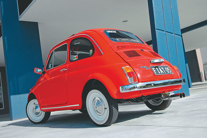 Fiat - Marques of Distinction