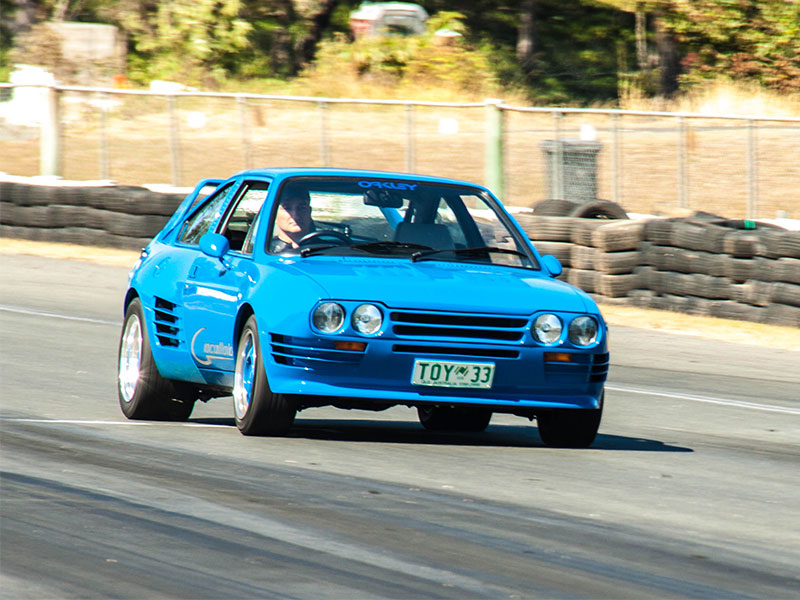 Giocattolo Group B: Aussie Super Car