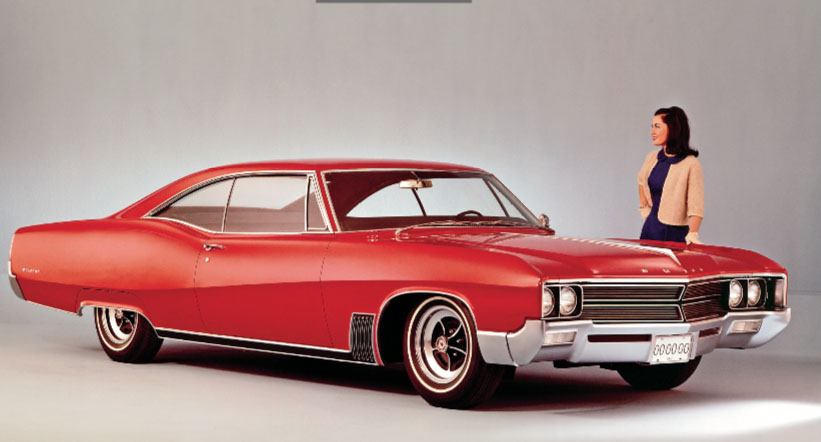Buick Wildcat 1963-70 - buyer & value guide