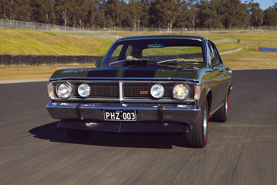 Ford Falcon GT-HO Phase 1-3/XC Cobra - market review 2017-18