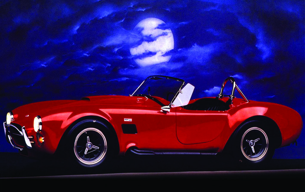 Cobra & GT40 replicas 1996-2010 - market review 2017-18