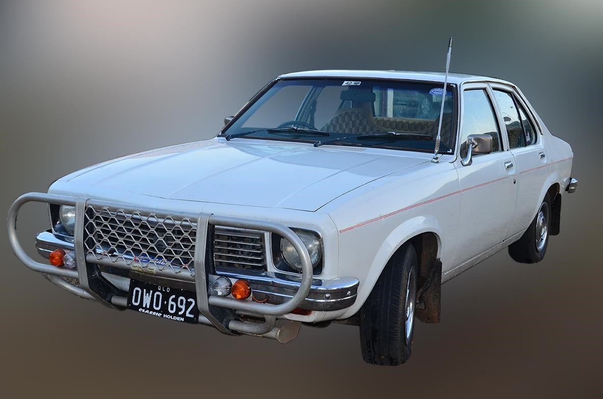 1976 Holden Torana LX – Today’s Aussie Tempter