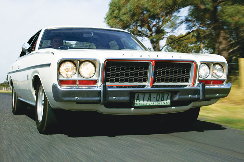 Chrysler CM Valiant - Car Club Classics Under $30k