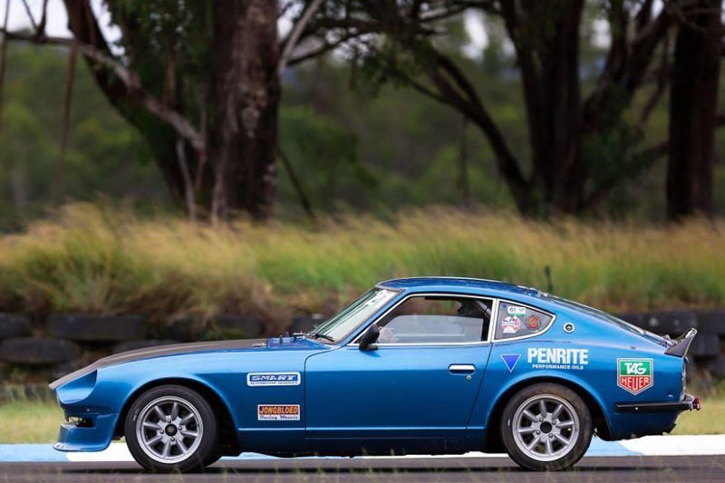 1974 Datsun 260Z – Today’s Racecar Tempter