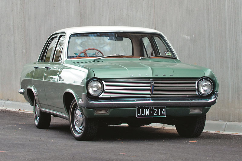 Buyer's Guide: Holden HD (1965-66) - Trade Unique Cars