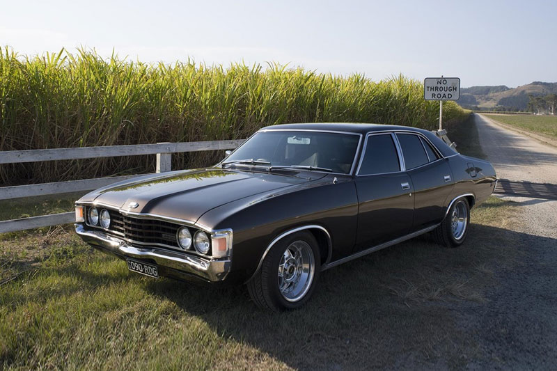 1976 Ford Fairlane ZG – Today’s Tempter