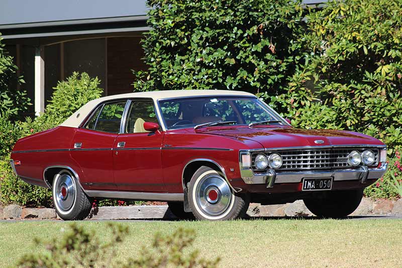 Ford ZG Fairlane Review - Trade Unique Cars