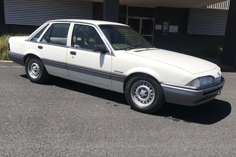 1988 Holden Commodore VL Executive – Today’s Tempter