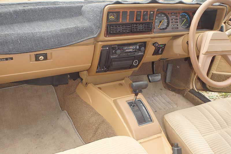 Holden VB Commodore Console Restoration - Our Shed