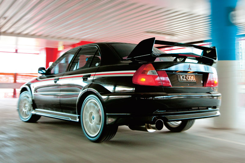 1993-2010 Mitsubishi Evo Buyer's Guide