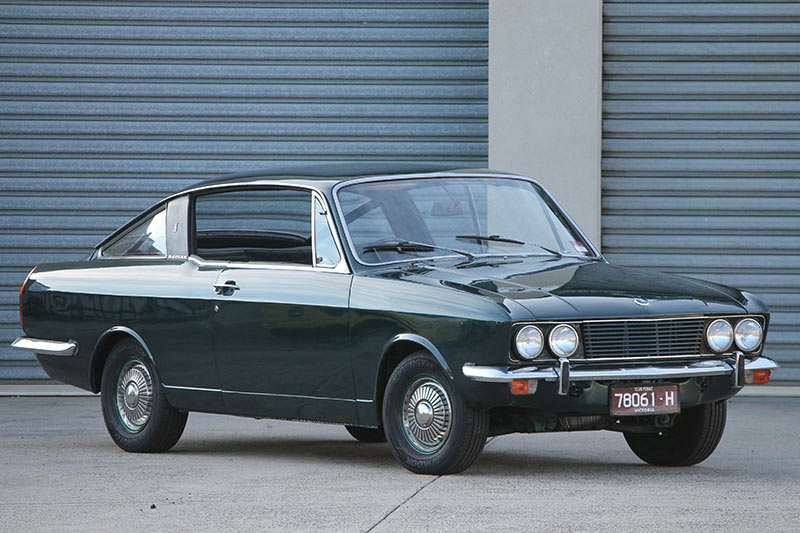 1968 Sunbeam Rapier - Reader Resto - Trade Unique Cars