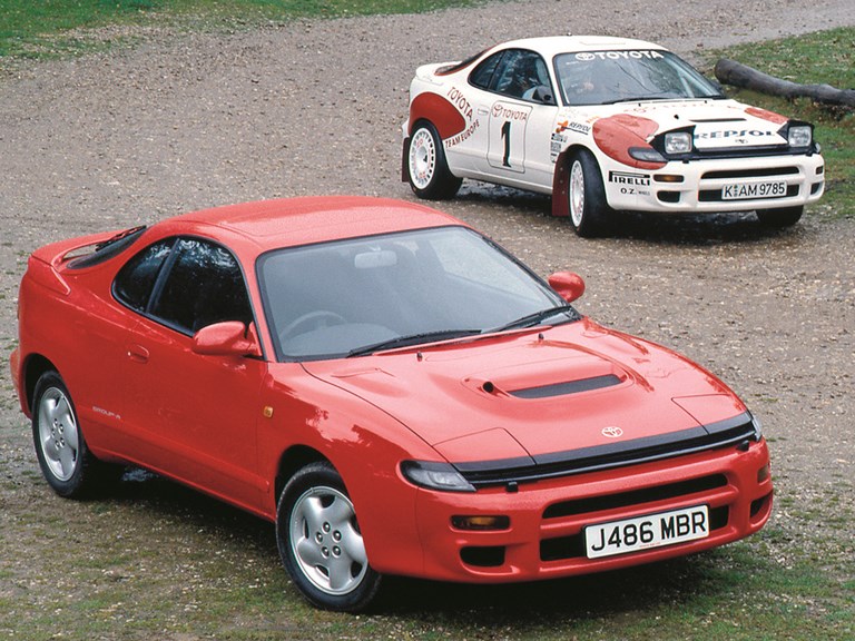 Toyota Celica 1971-2004 – 2018 market review