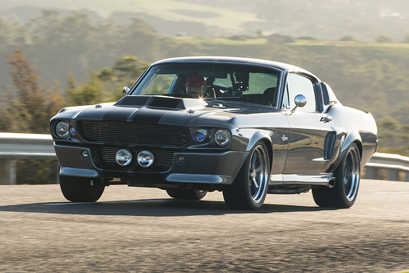 Is this the greatest Eleanor Mustang in the world?