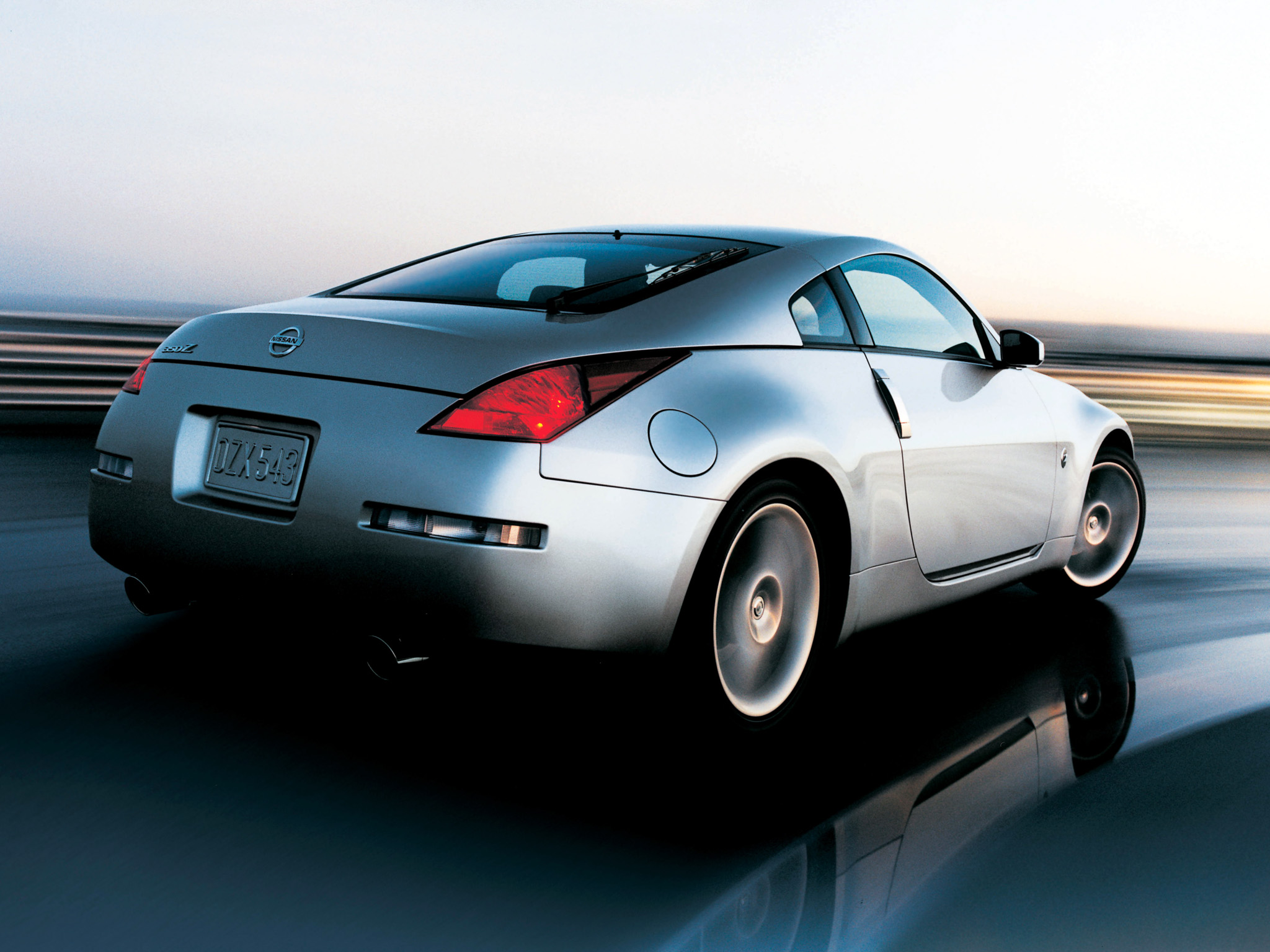 Nissan 350Z plus V250/V35/Elgrand – 2018 market review